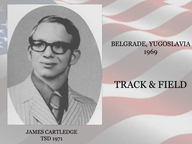 James Cartledge – TSD Deaflympians – TSD Athletics
