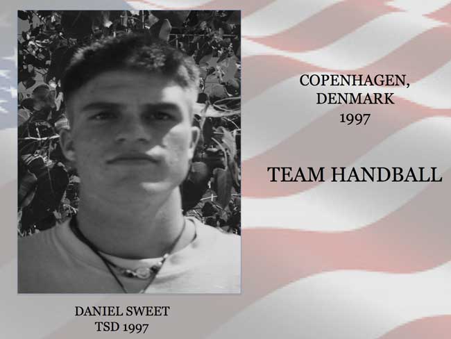 Daniel Sweet – TSD Deaflympians – TSD Athletics