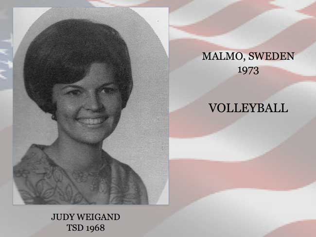 Judy Weigand – TSD Deaflympians – TSD Athletics