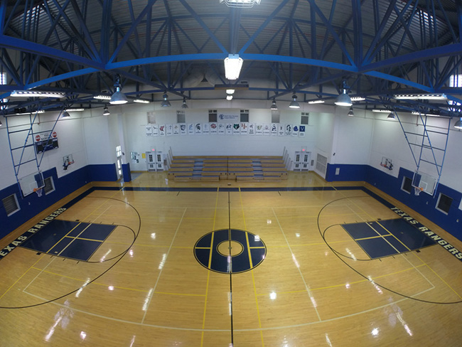 TSD Gym – Facilities – Texas School for the Deaf Athletics